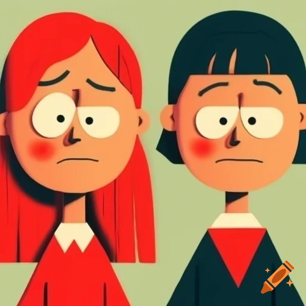 Cartoon depicting two groups of people, one skeptical and the other ...