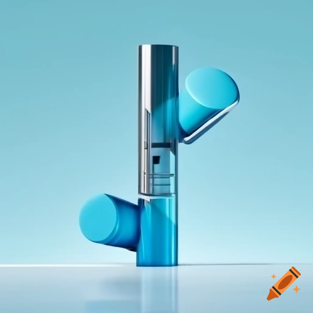 Pocket-sized skincare capsule with dual chambers and roller applicator ...