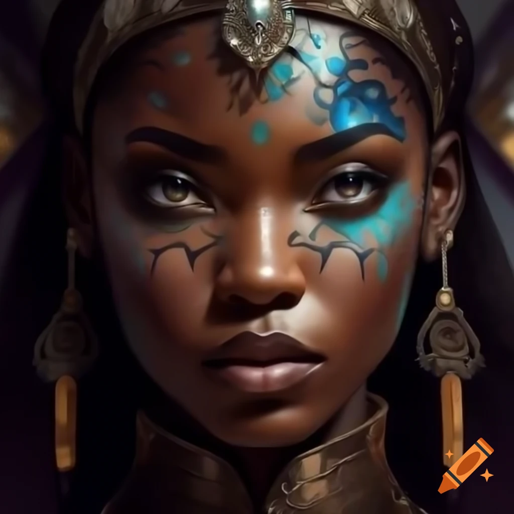 Avant-garde fashion trends of the 21st century showcasing intricate ...