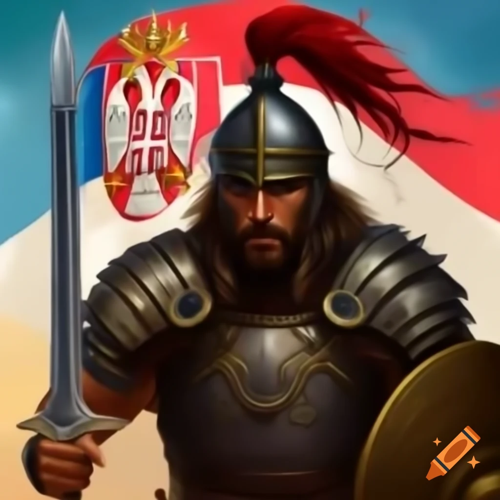 Warriors images created on Craiyon