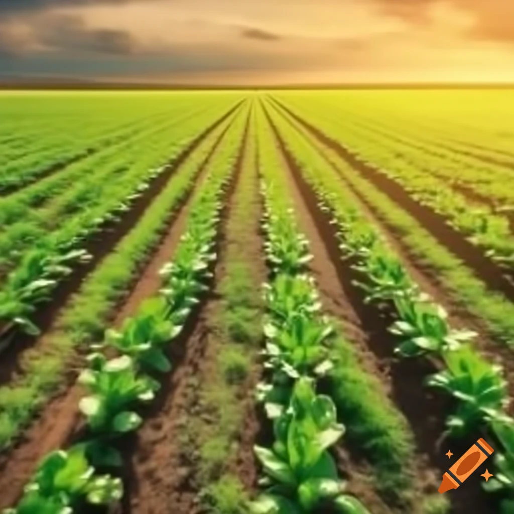 Design concept for sustainable agriculture systems with various organic ...