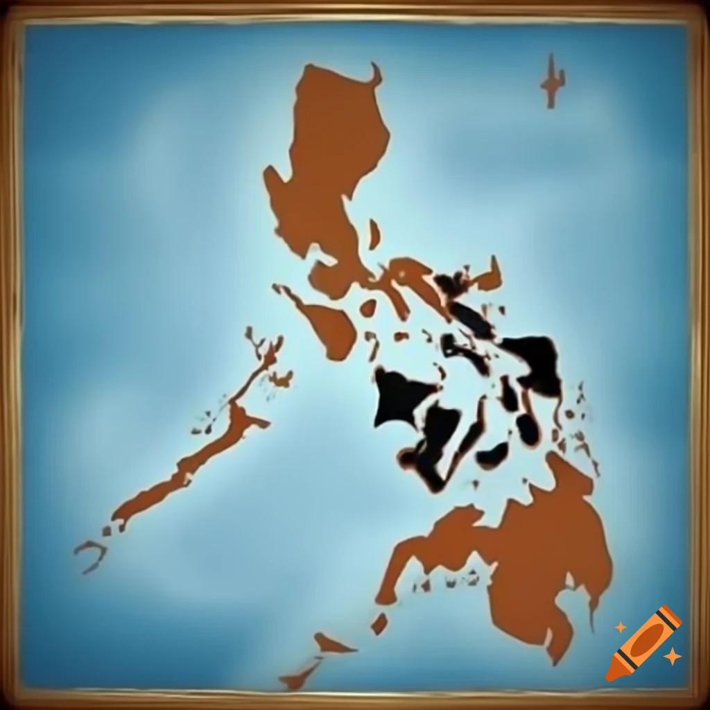 Map and timeline illustrating key events of Spanish-American War ...