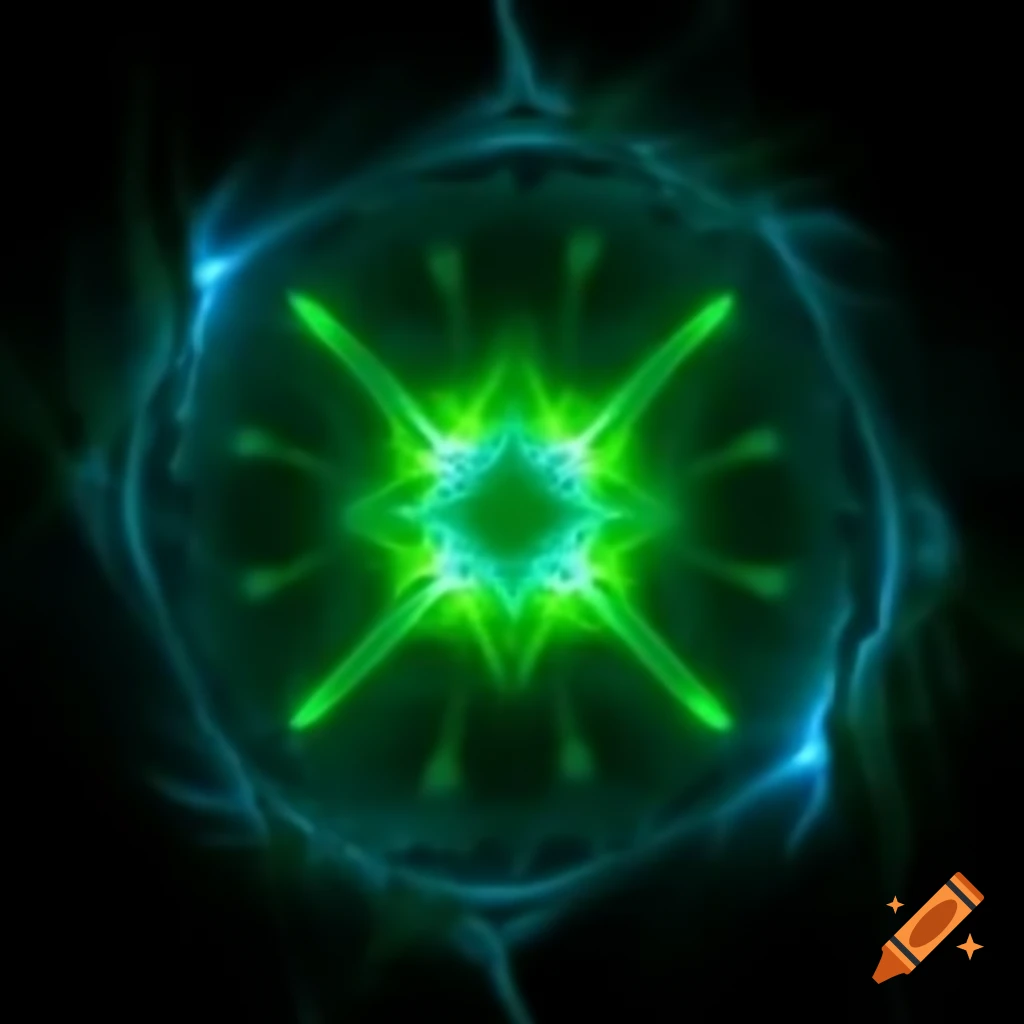 Intricate paradox concept illustrating complexity and treachery on Craiyon