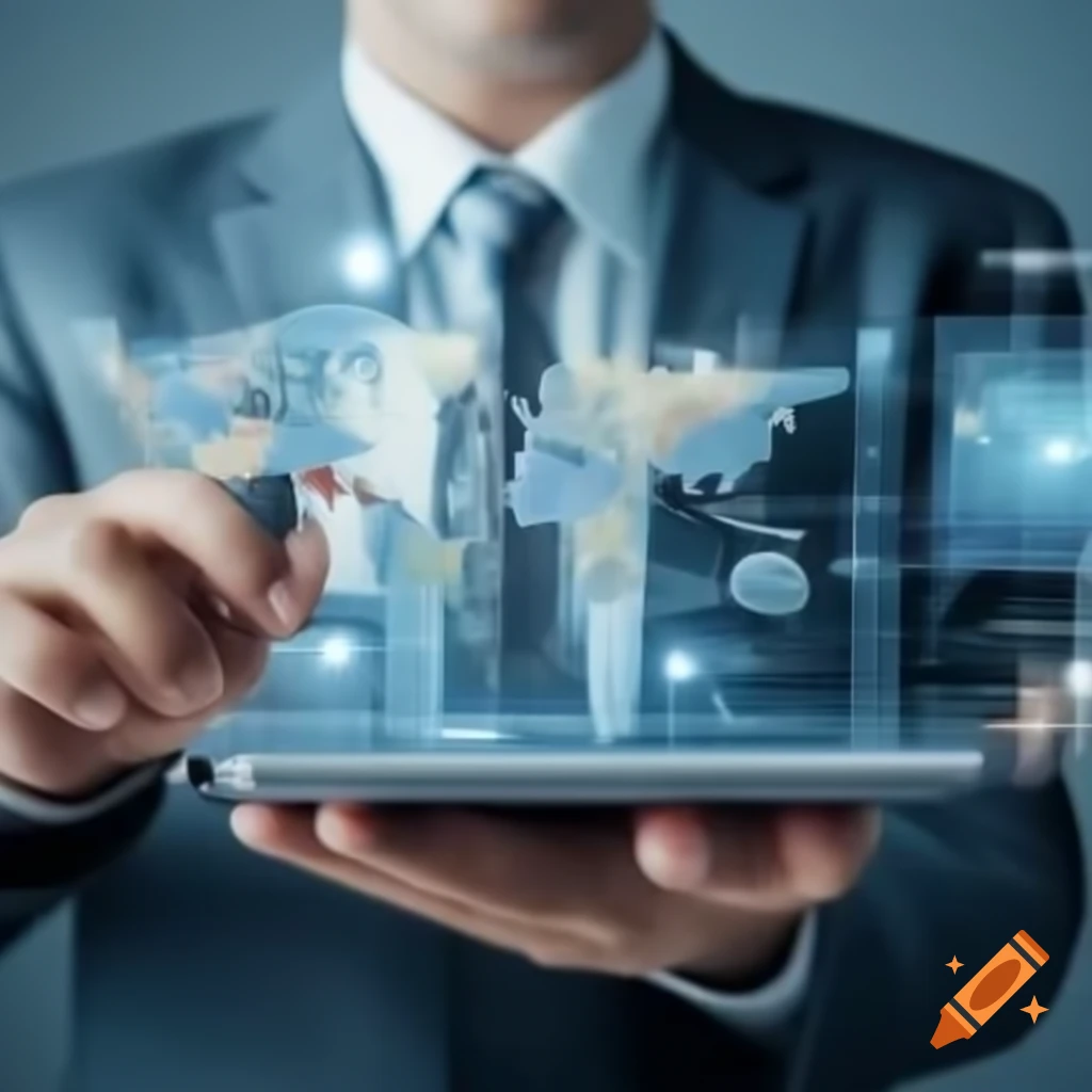 Overview of business operations on Craiyon