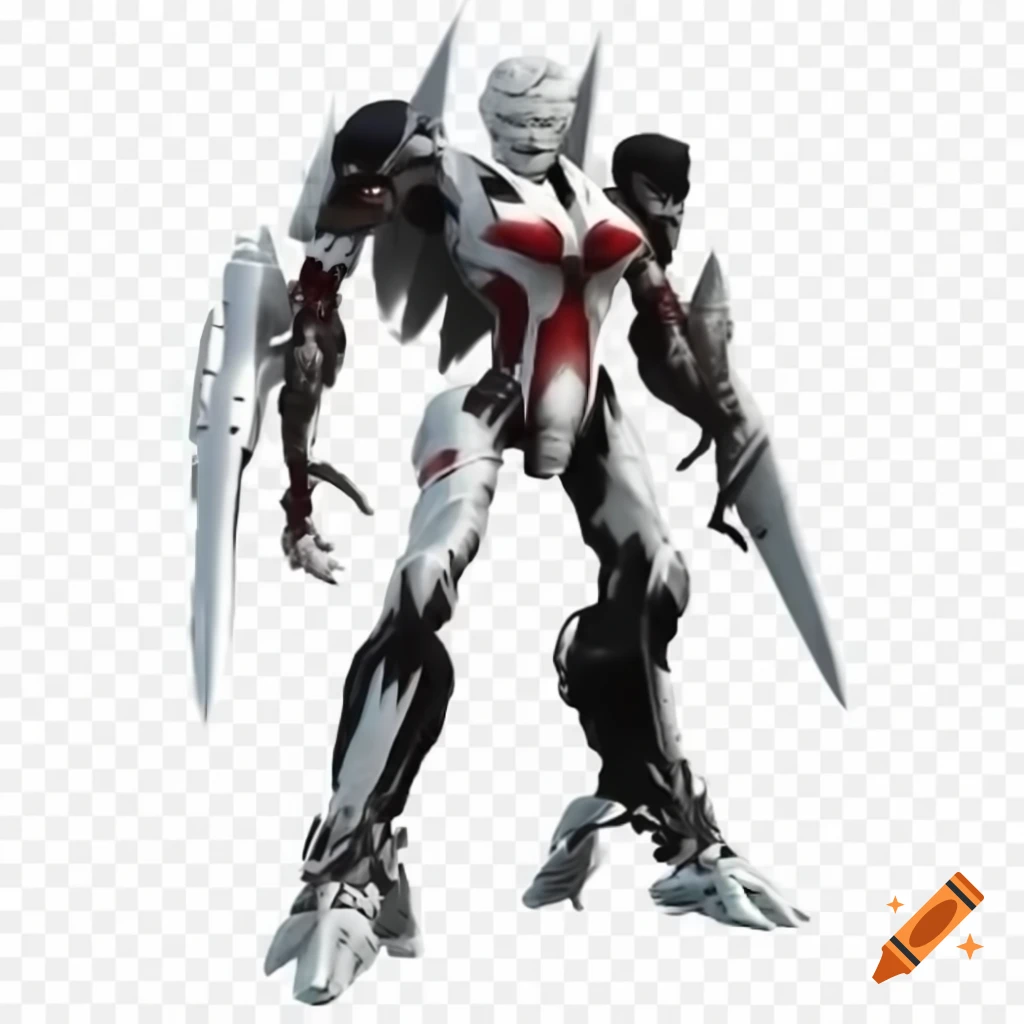 New female Decepticon character from Transformers: Prime with a sleek ...