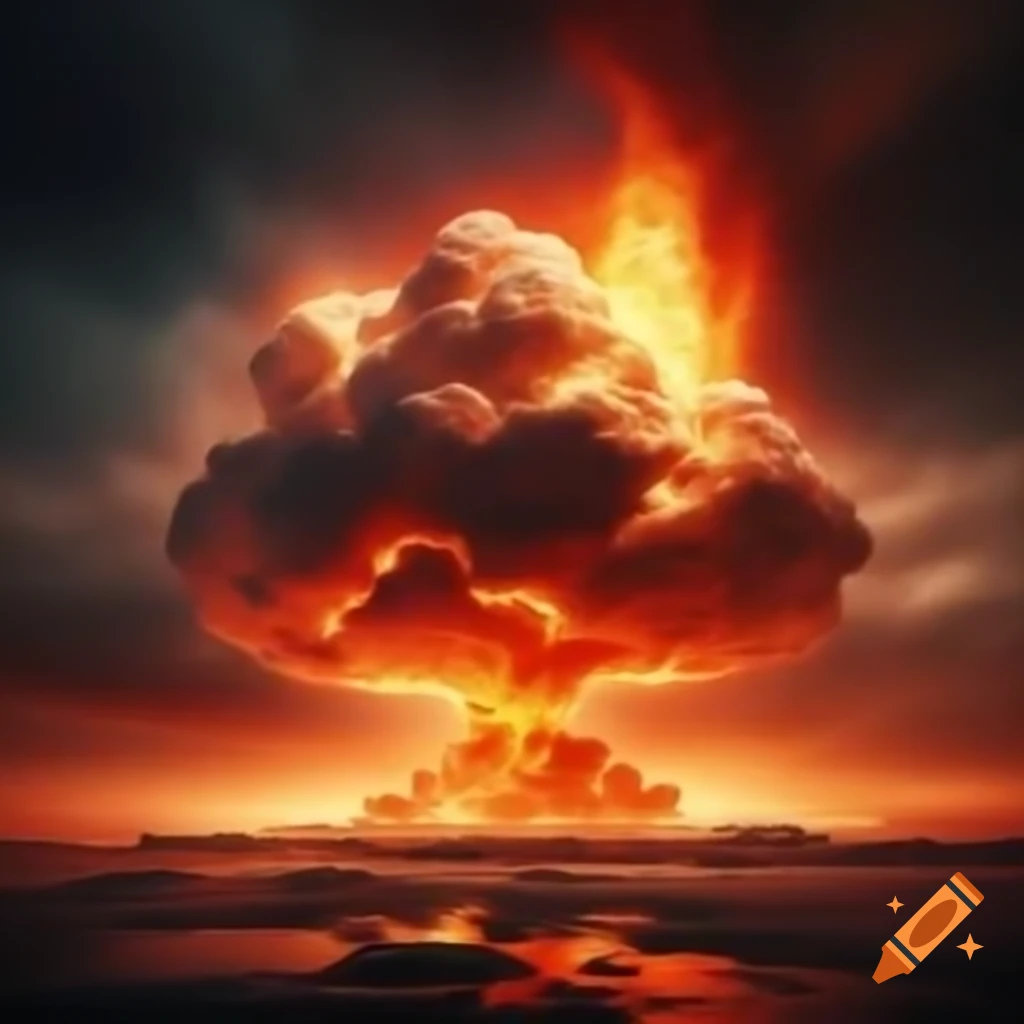 Fiery cloud graphic for gaming channel with text 'fiery cloud' on Craiyon