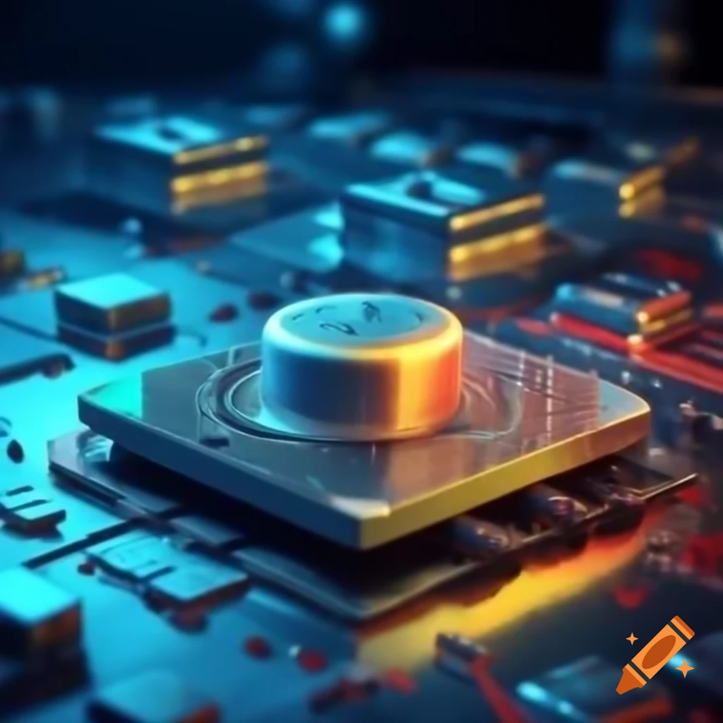 Betavolt battery concept using radioactive nickel and diamond plates on ...