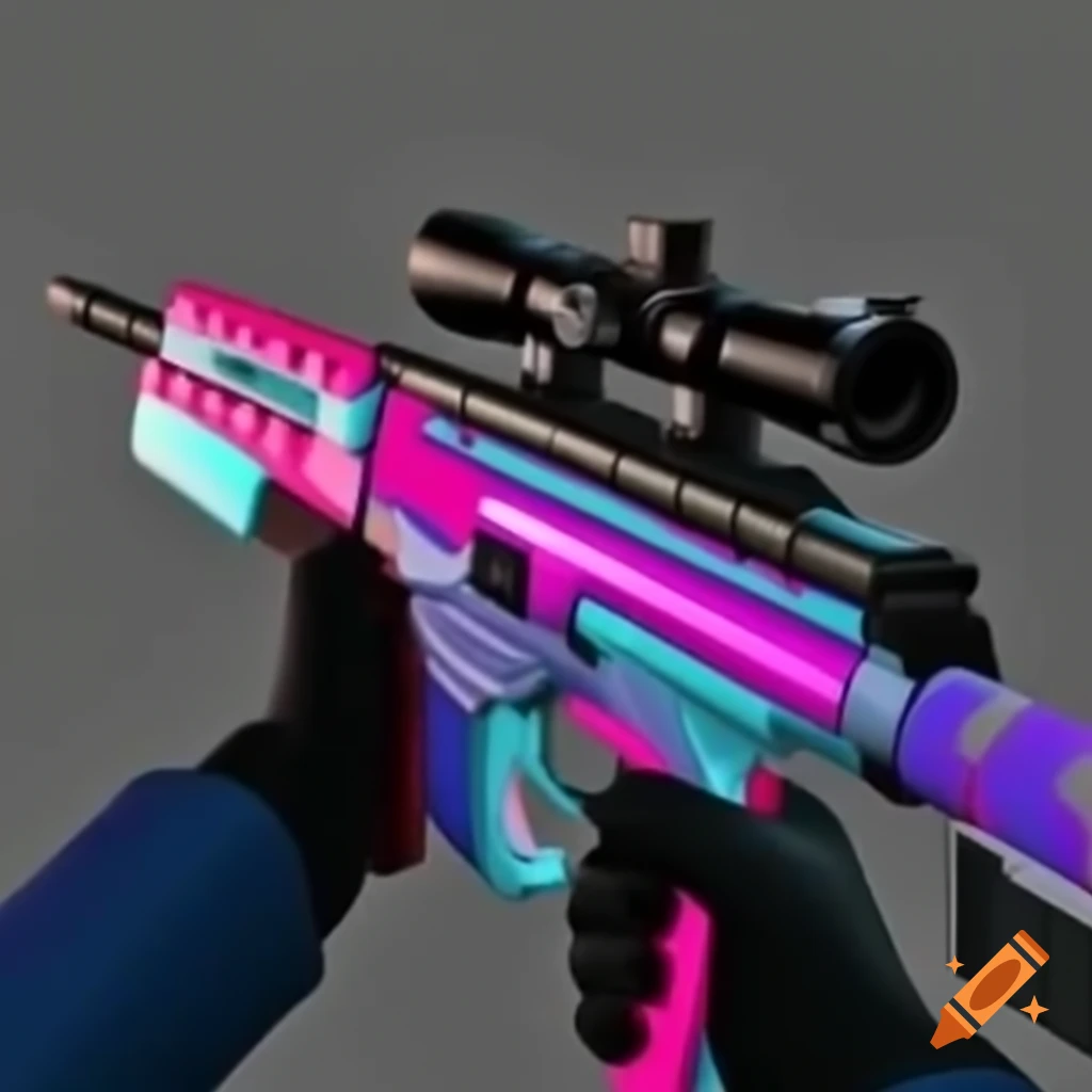 YouTube thumbnail featuring Valeria from Call of Duty holding static-hv ...