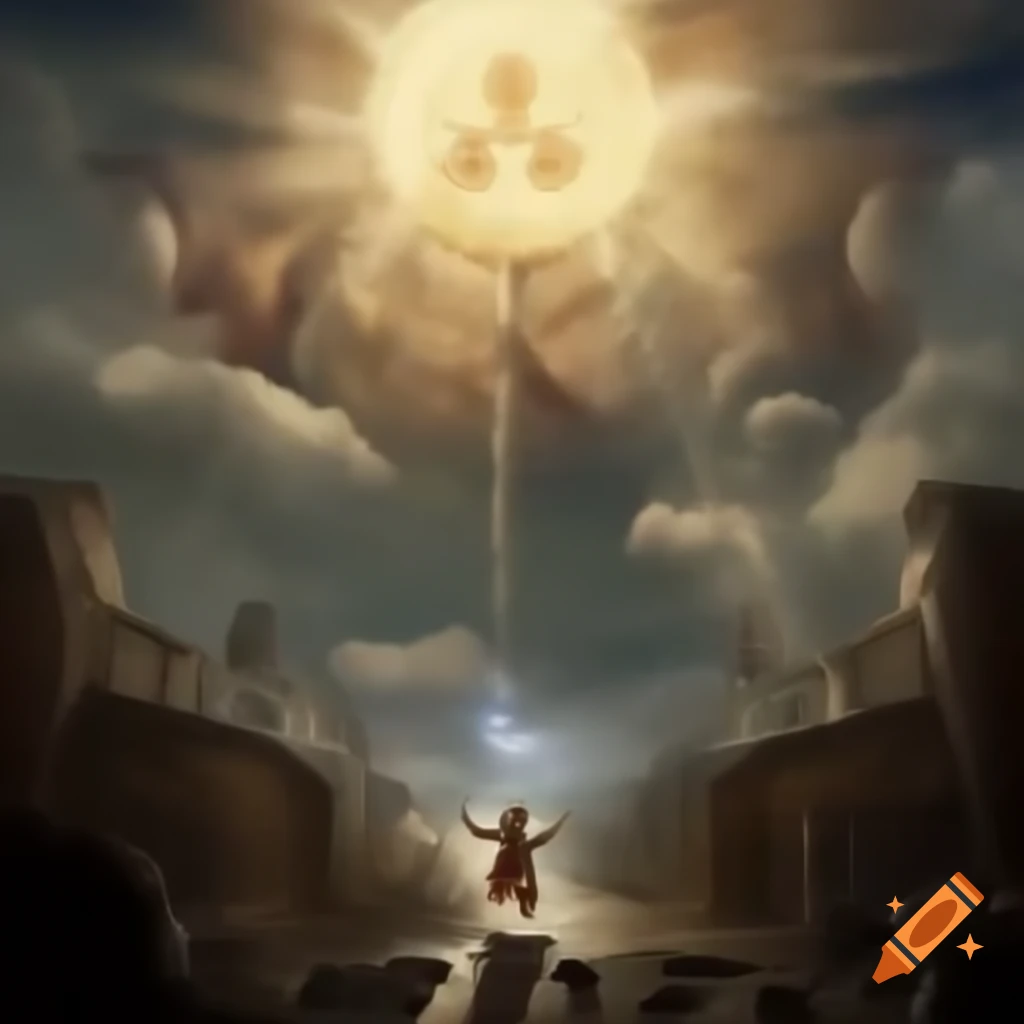 Epic tale of Apollo, the sun god, on a quest to regain his divine power ...