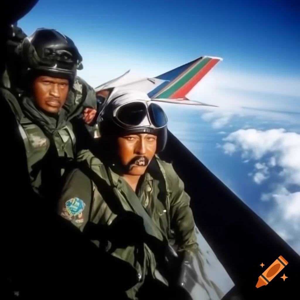 Political upheaval in Bolivia resembling Operation Condor on Craiyon