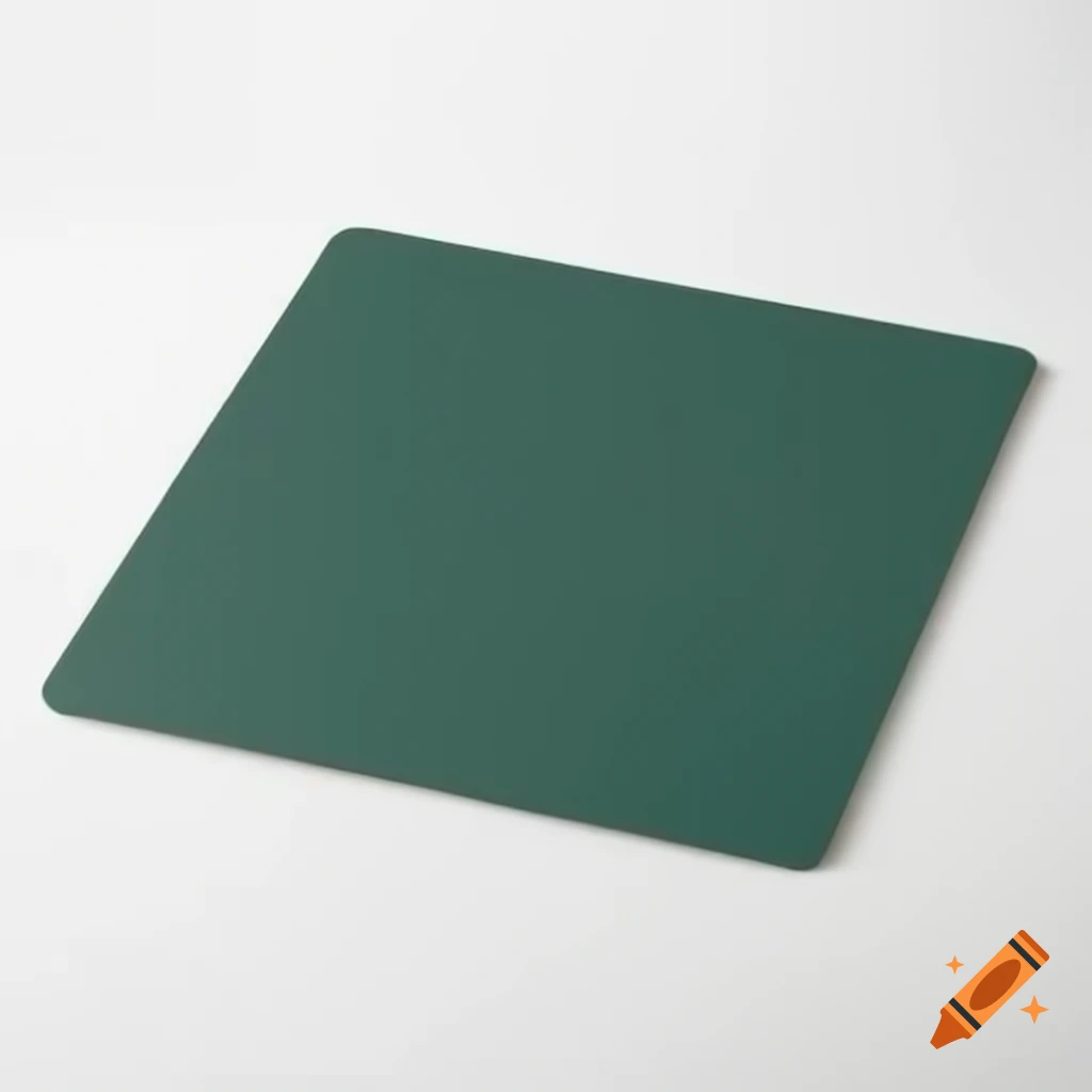 Dark green square cake base 9x9cm named park coffee on Craiyon