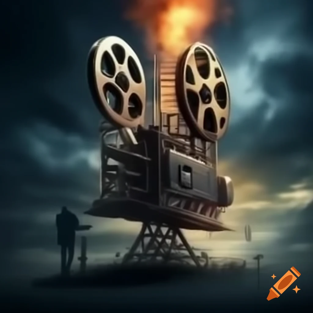 Poster design for 'real mixed reel' short film, inspired by true events ...