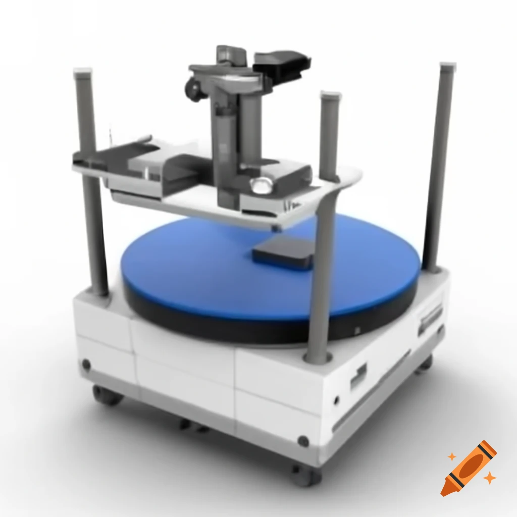 Conceptual design of a compact body scanning system with a rotating ...