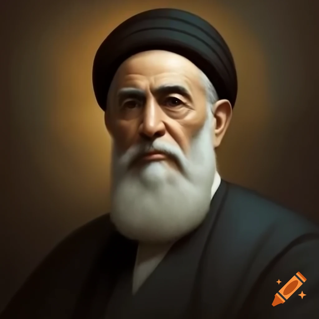 Poster about al-Farabi, early Islamic philosopher and music theorist on ...