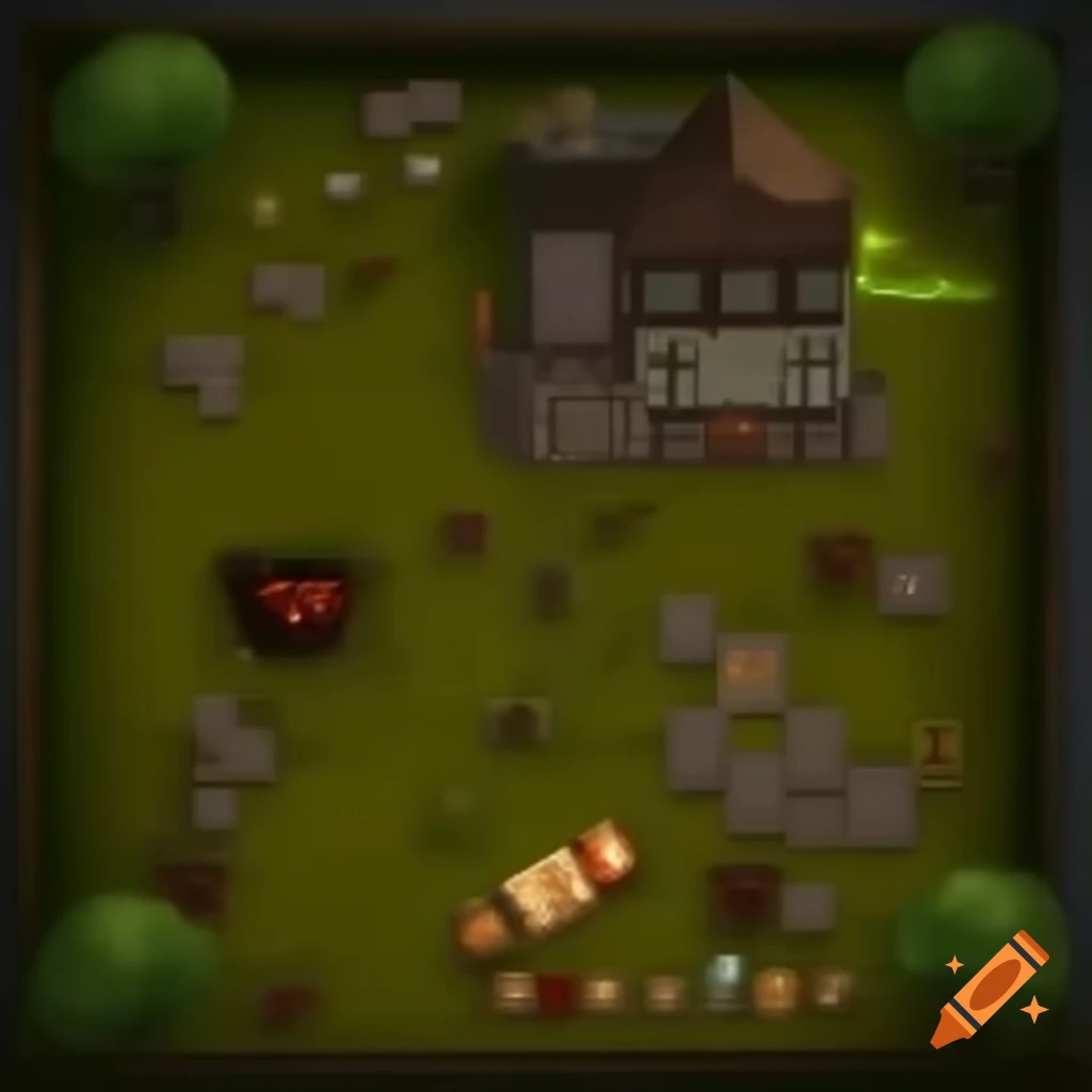 Overview of farm escape survival puzzle game featuring chicken escaping ...