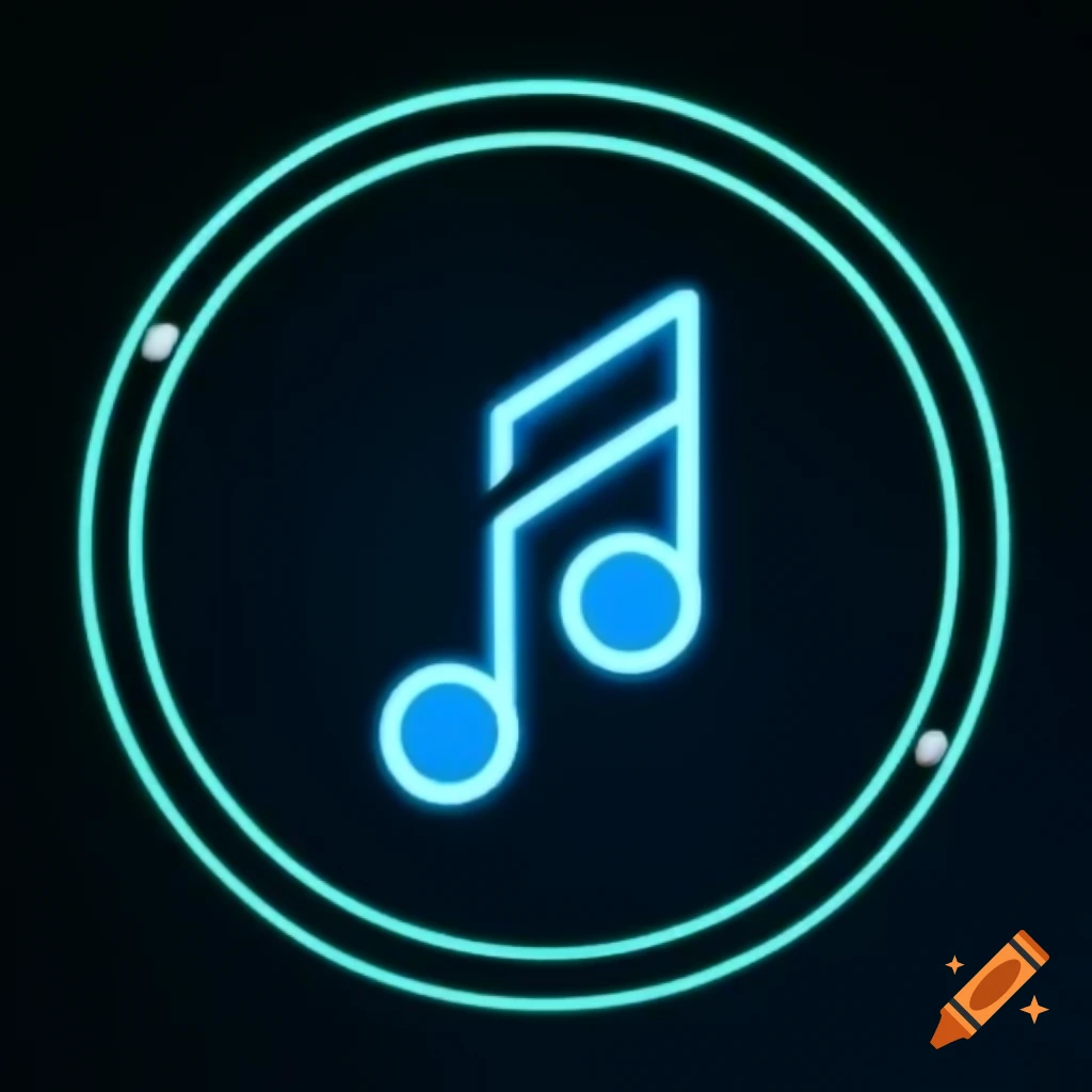 Modern minimalist logo design for RhythmBox music player with sound ...