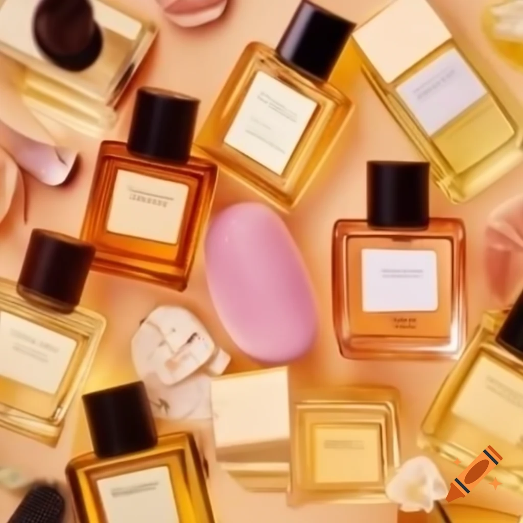 Exploring innovative perfume scents with a focus on freshness and ...