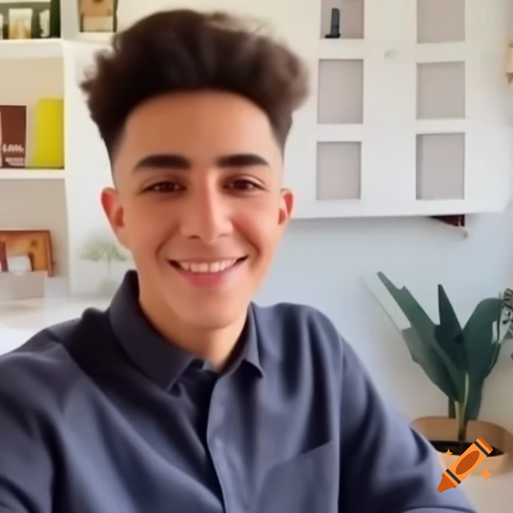 Profile of college student jake martinez, age 21, balancing studies and ...