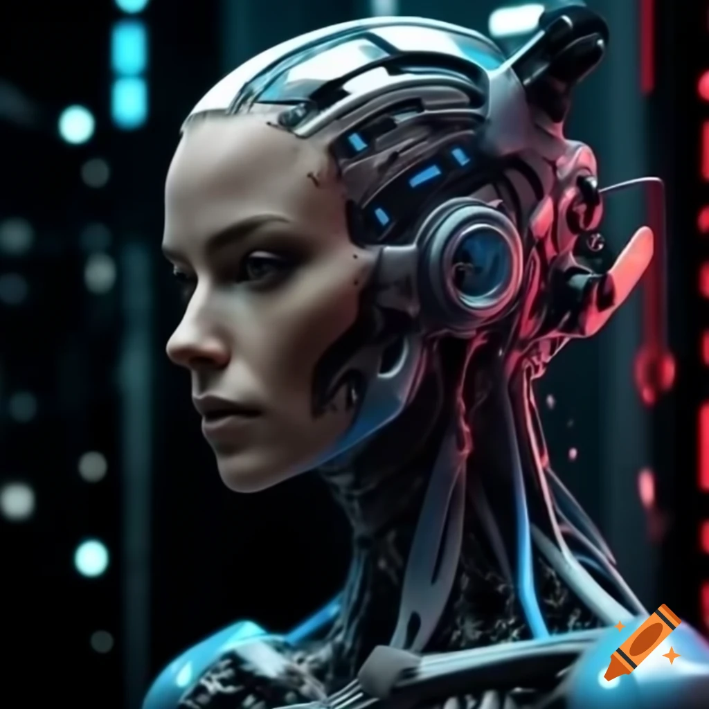 Ai image generator concept on Craiyon