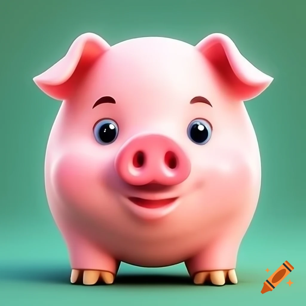 Unclear concept of 'Pigg', possibly related to pigs or pig themes on ...