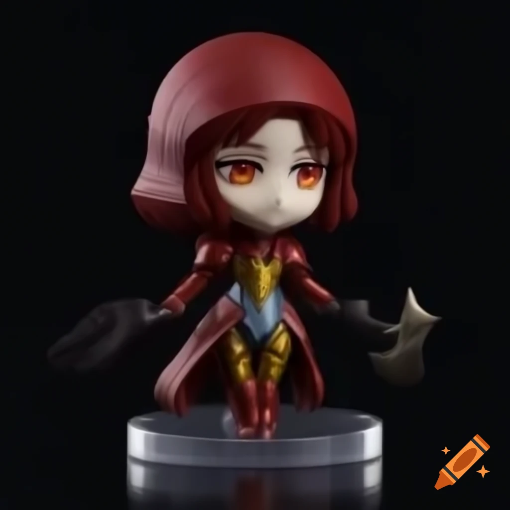 Chibi style artwork featuring elements from bloodborne, metroid, and ...