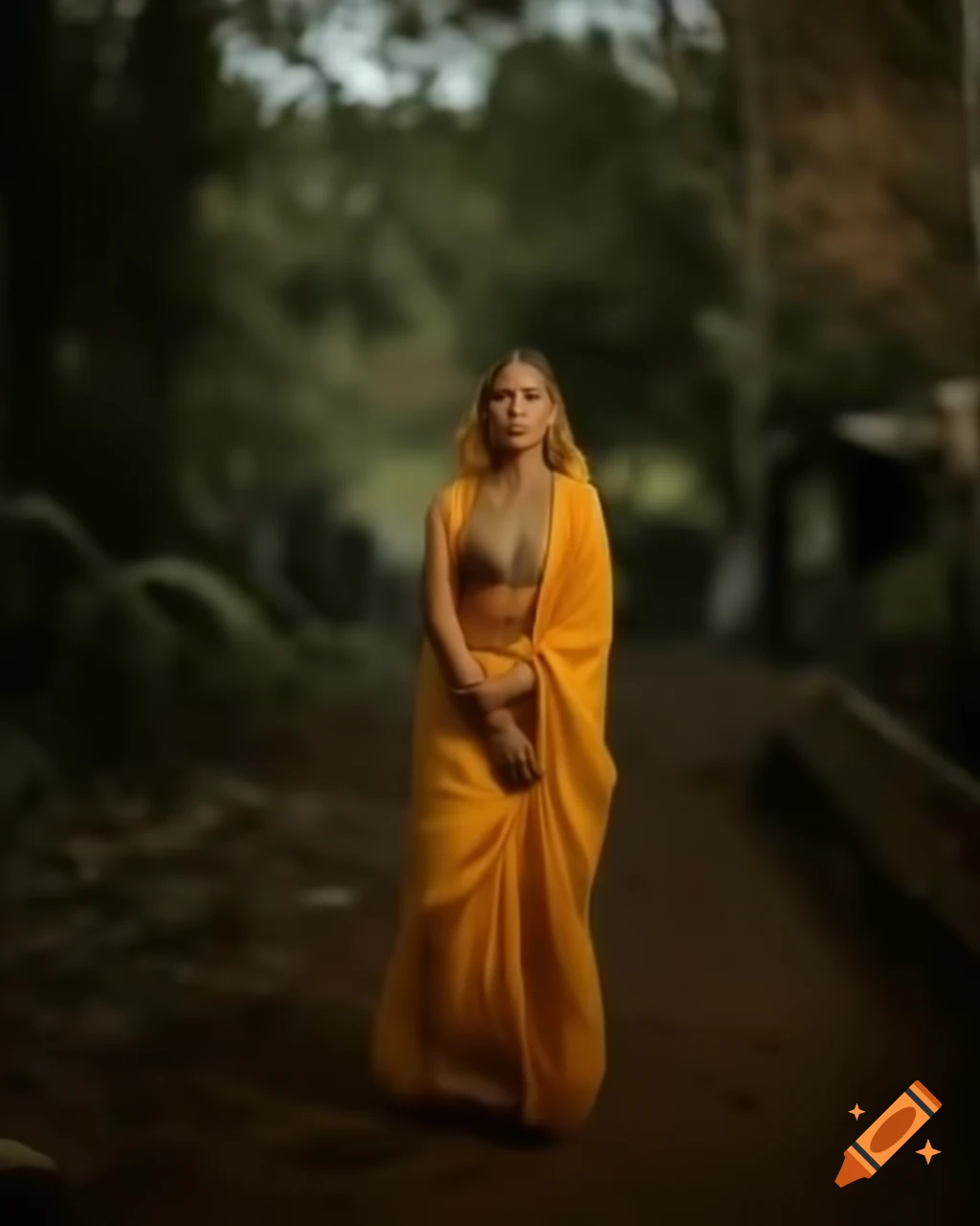 Unclear description on Craiyon