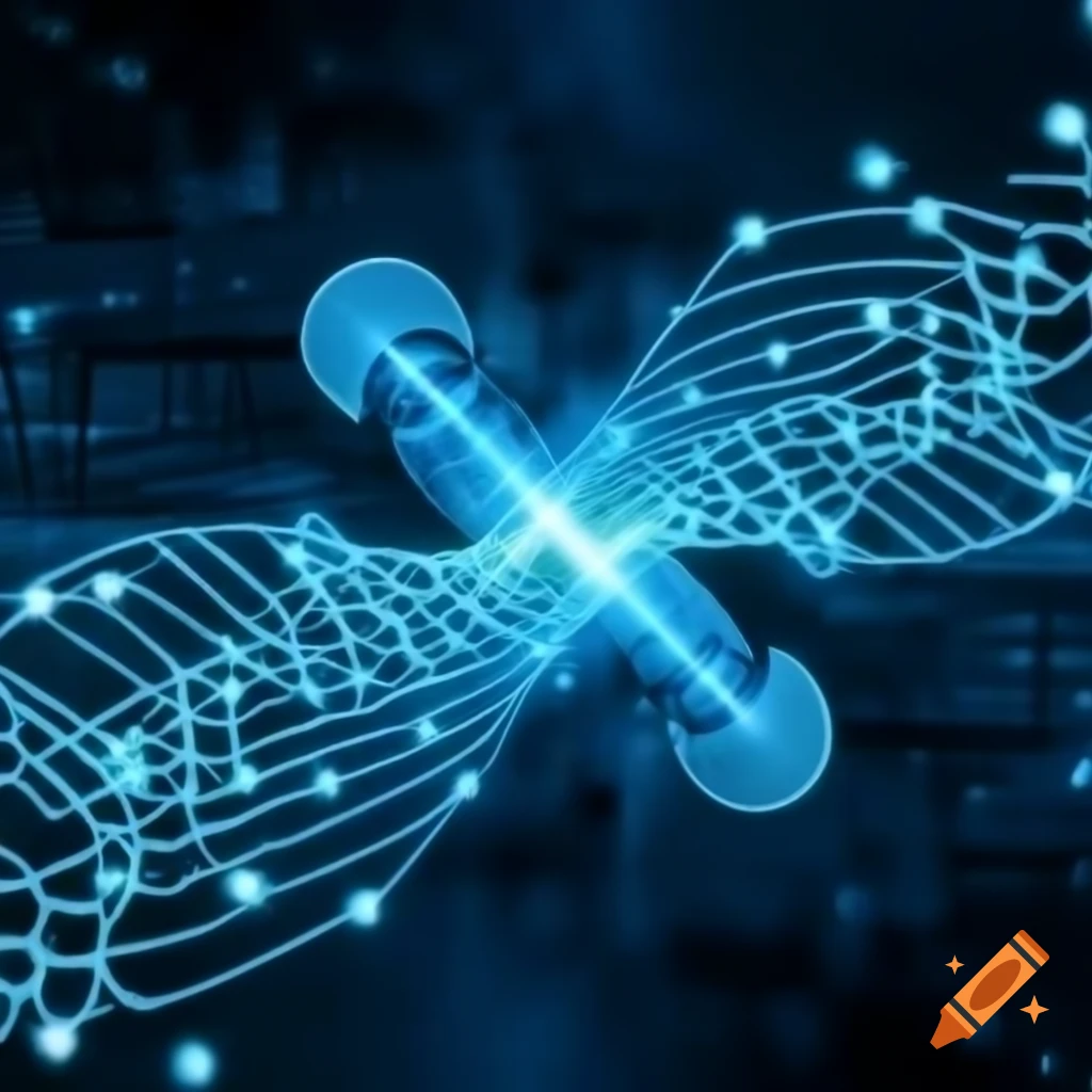 Scientific Data Analysis Pipelines and Reproducibility concept illustration on Craiyon