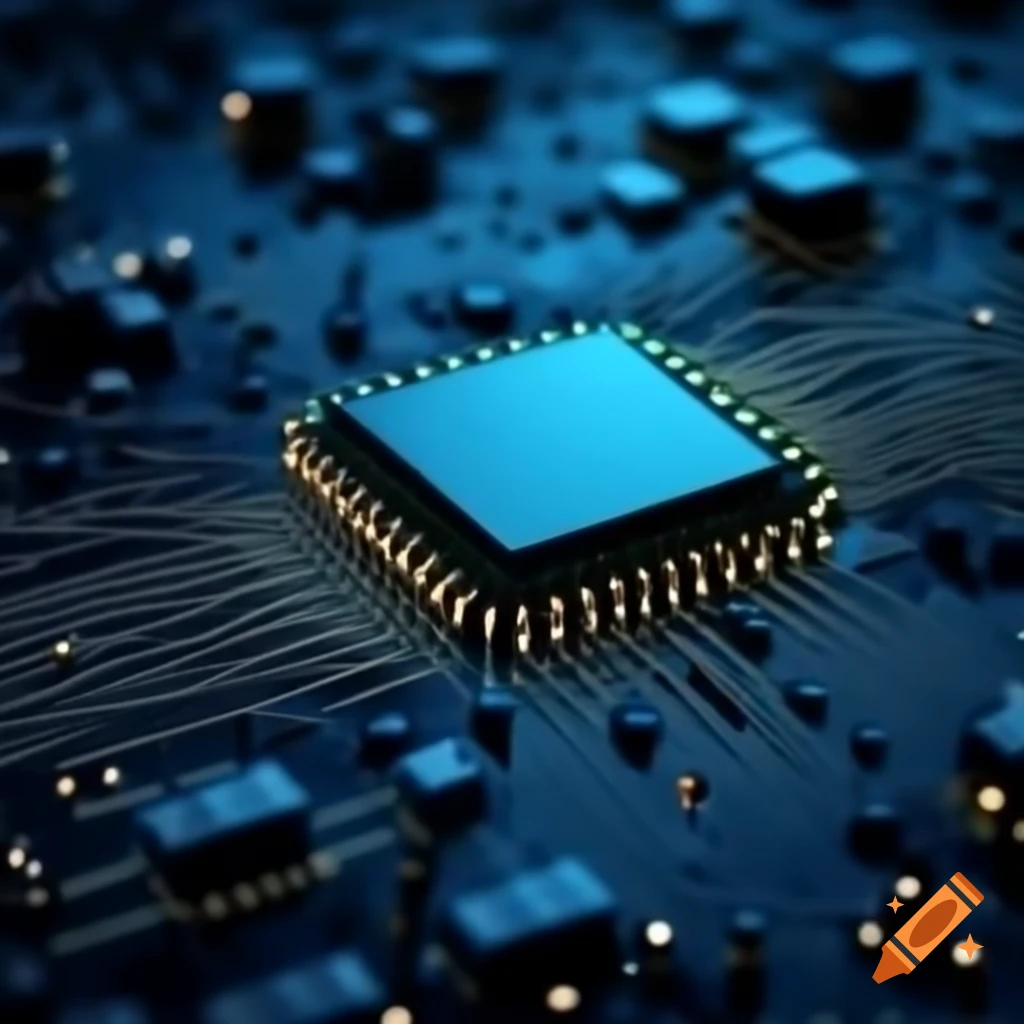 Cmos image sensor technology on Craiyon