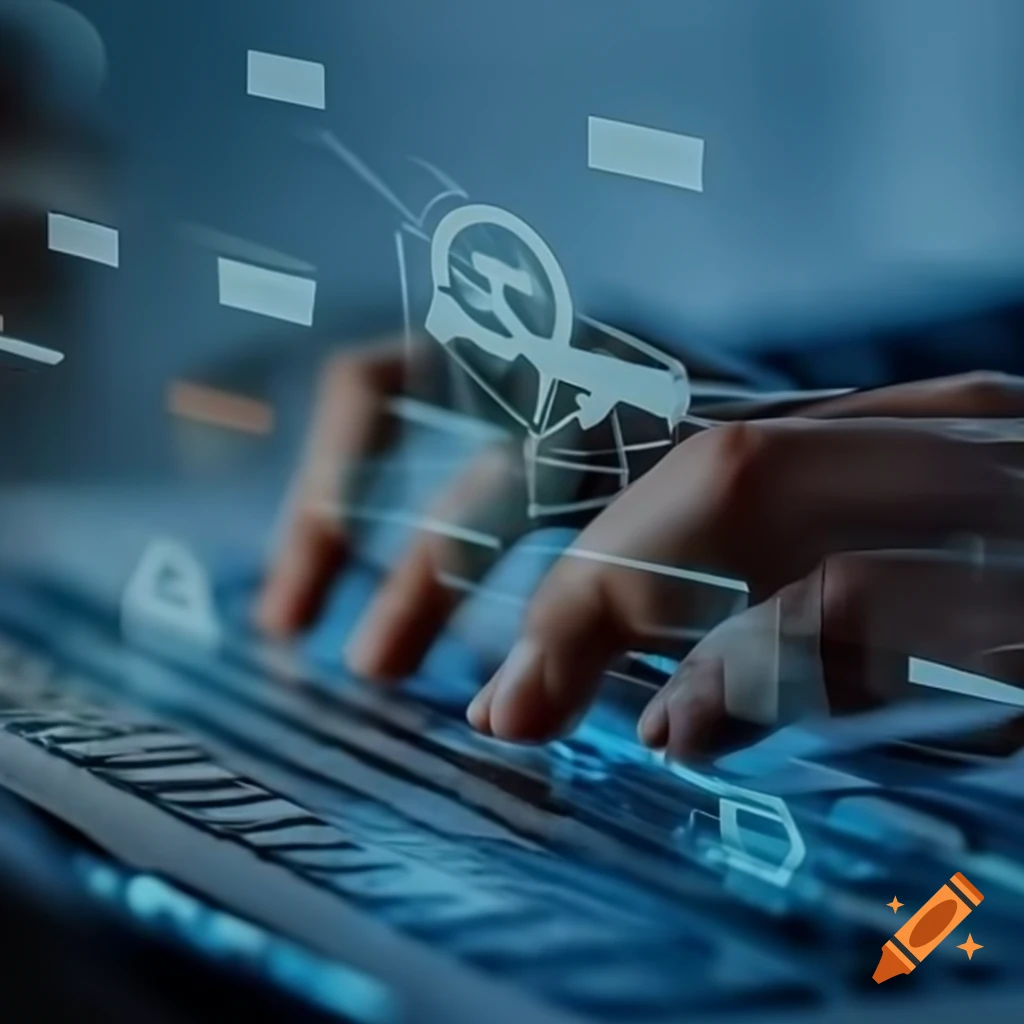 Hrforit improving efficiency at tech-on tech-off pty ltd on Craiyon