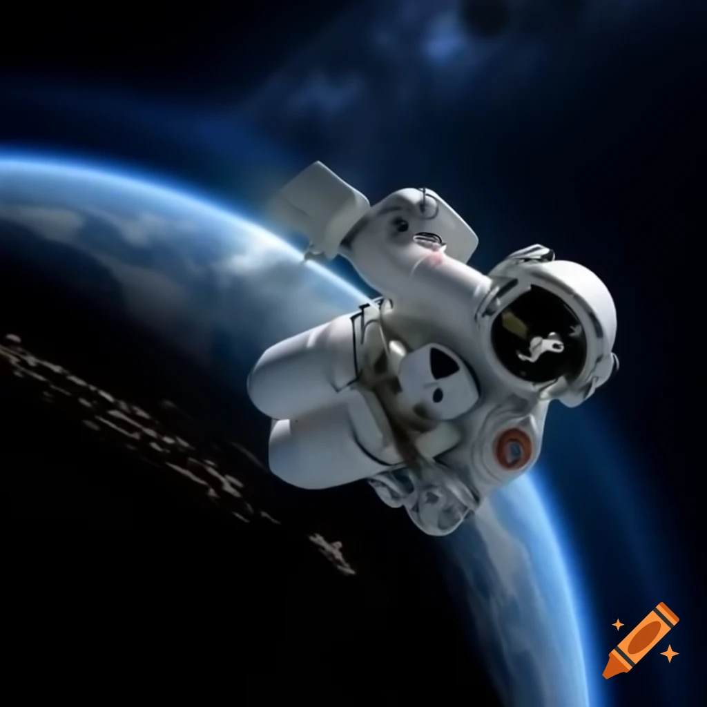 Affordable space travel concept on Craiyon