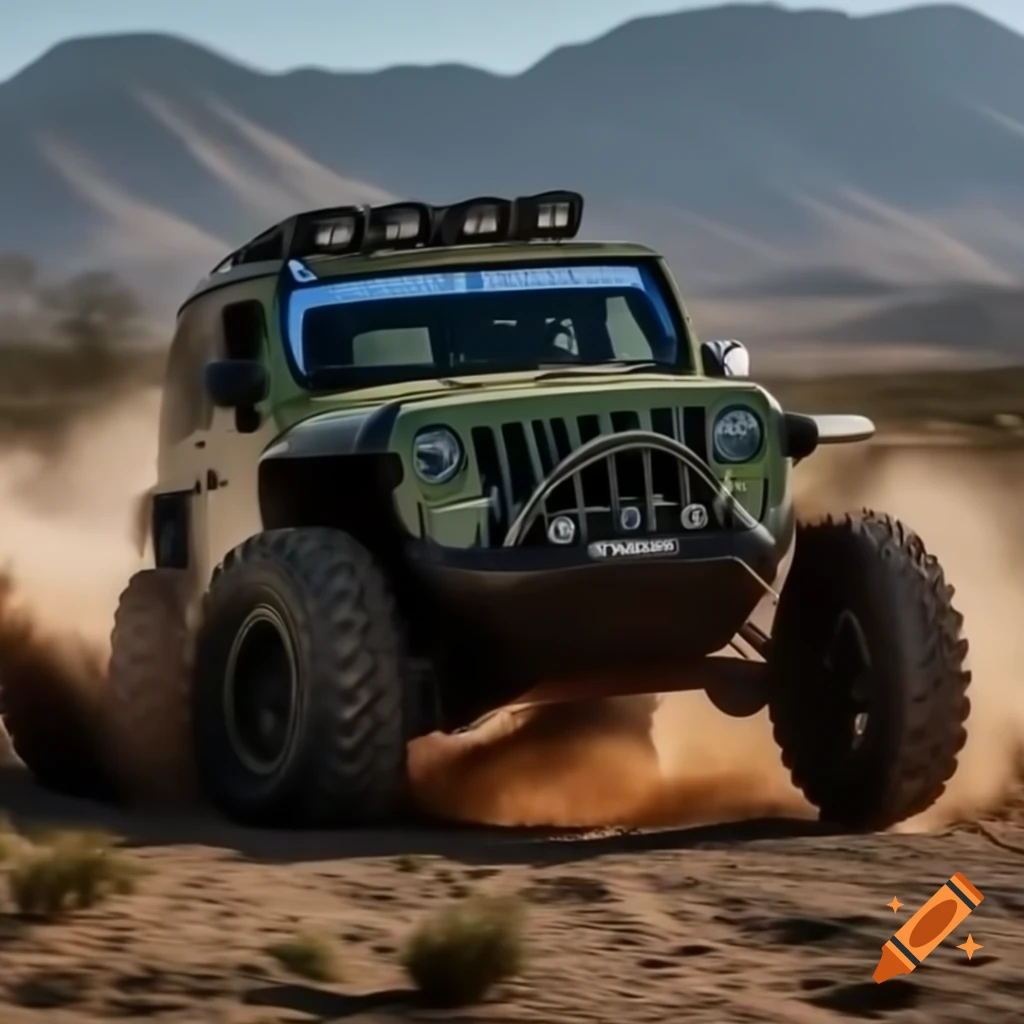 Flyer design for off-road club training event on guiding and spotting ...