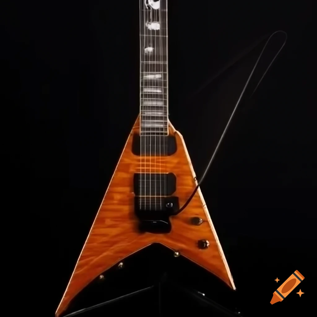 Randy rhoads, legendary guitarist known for his innovative playing ...