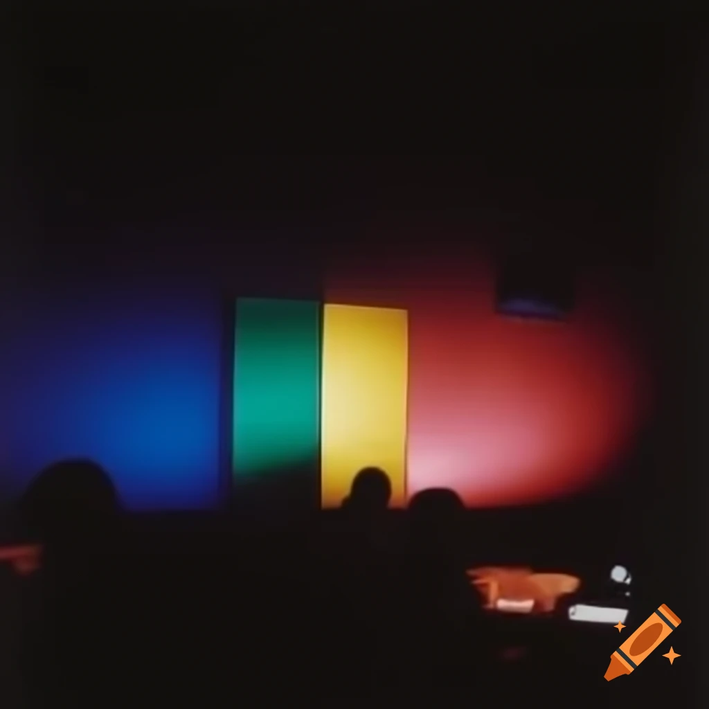 Colorful Scanimate studio logo for sound library with letters VSL on ...