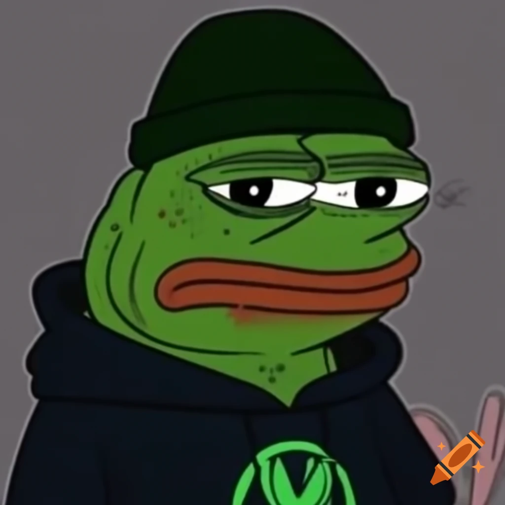 Cartoon zombie character design with misshapen greenish head and droopy ...