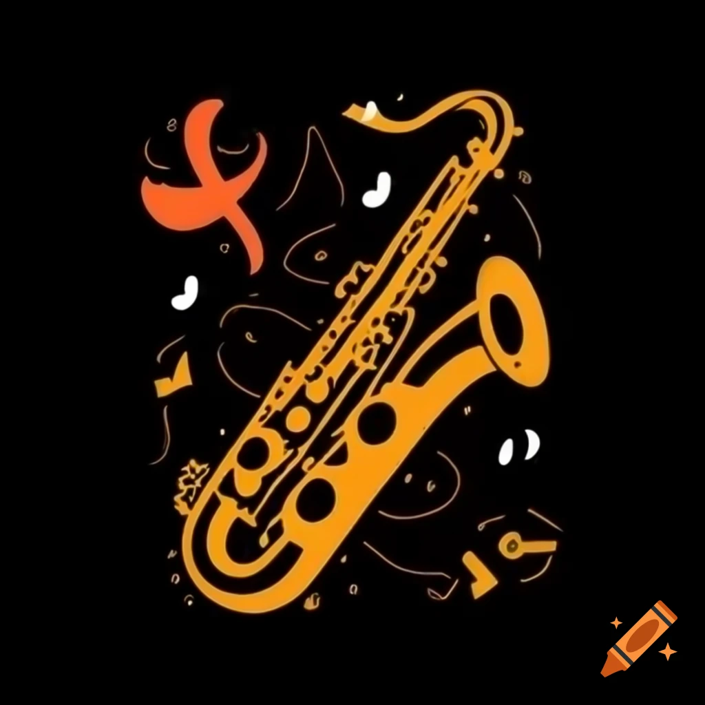 Modern vector illustration for Jazz Fusion summer music festival with ...