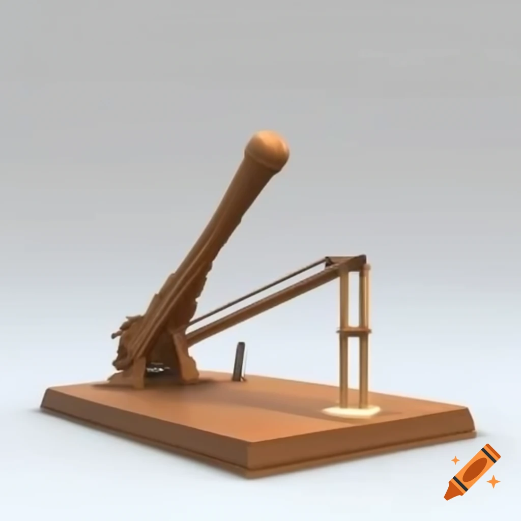 Photo-realistic rubber band catapult setup for investigating elastic ...