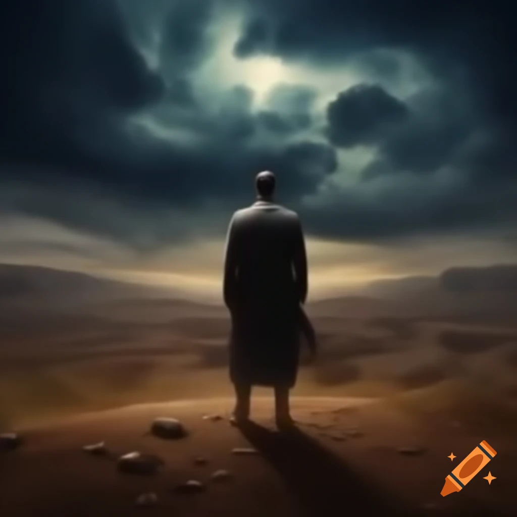 Text describing advice given to a wealthy man about gratitude and ...