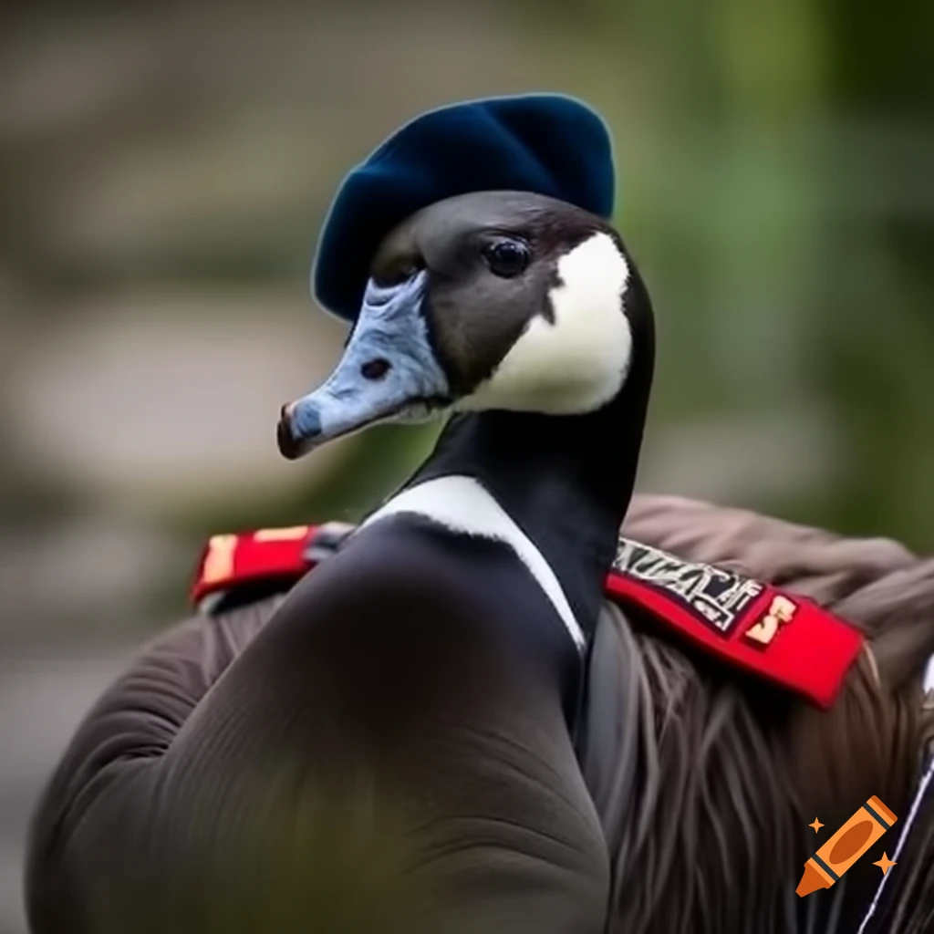 Canada images created on Craiyon