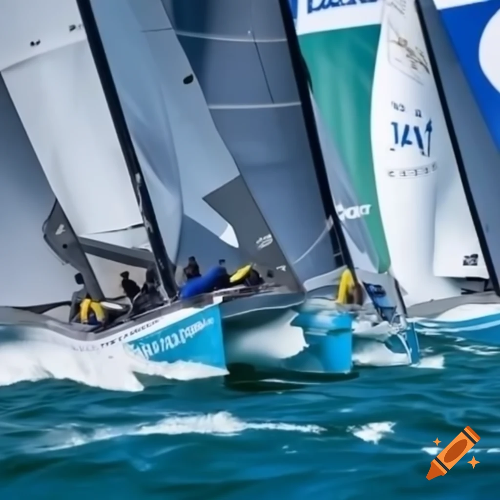 Logo of world championship boats on Craiyon