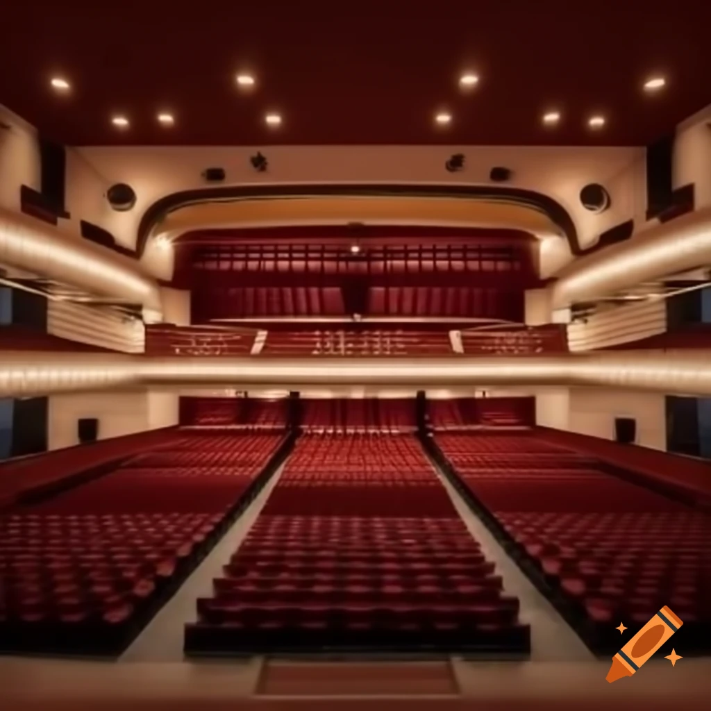 Futuristic design of Sabiles cultural center envisioned for the year 2105 on Craiyon