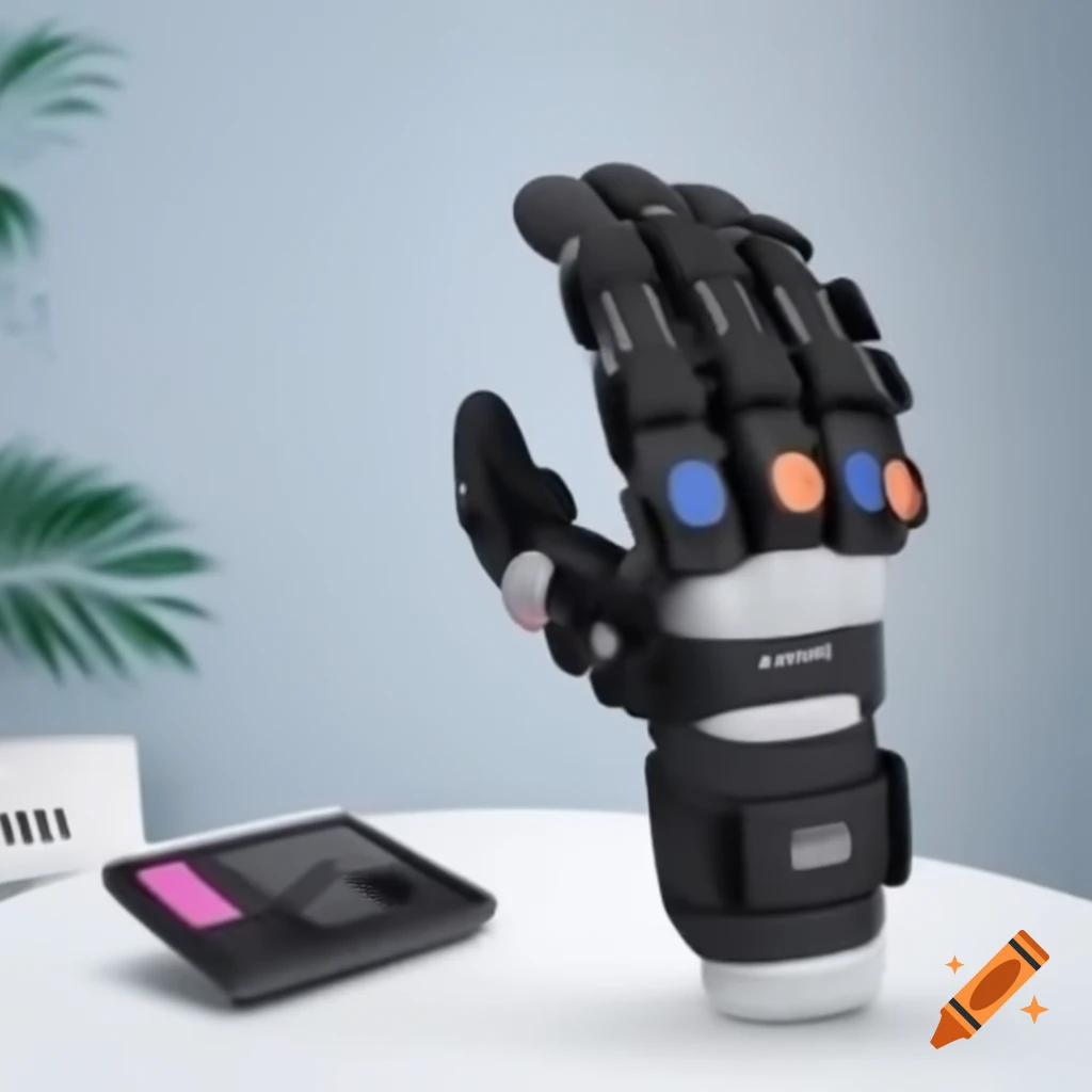 Realistic soft hand exoskeleton for stroke rehabilitation with ...