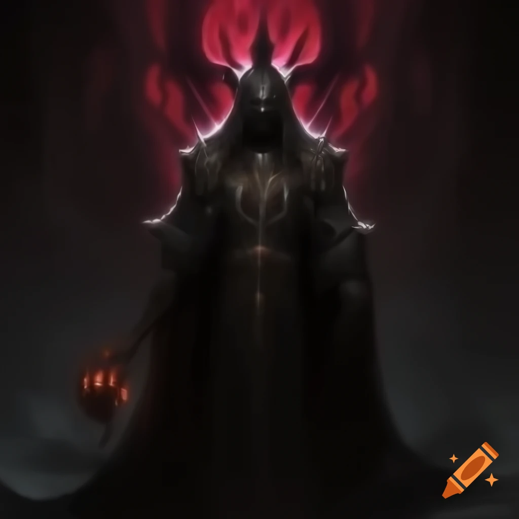 Shadow god fandom community discussion on Craiyon