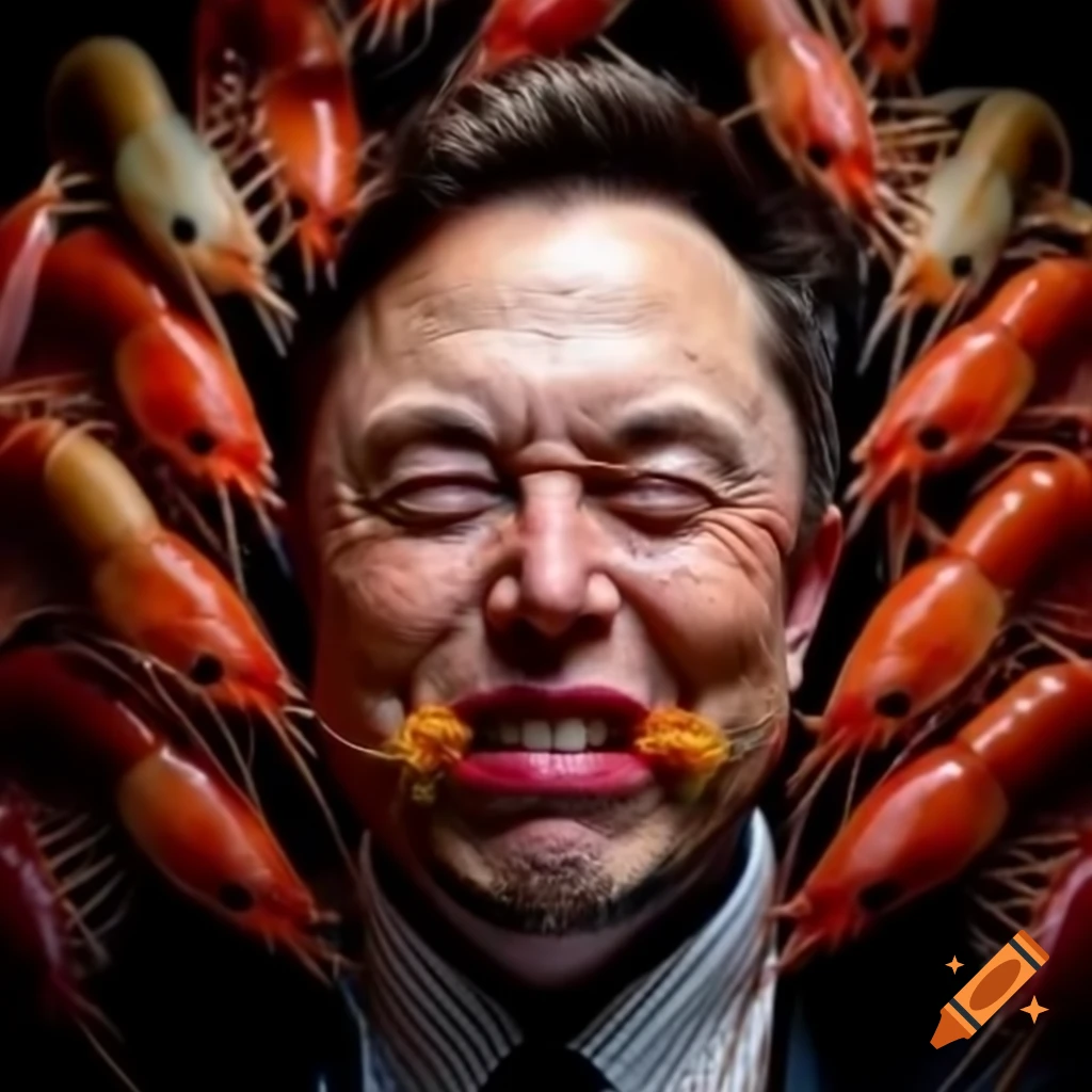 Intricate satirical portrait of a man with exaggerated facial features ...