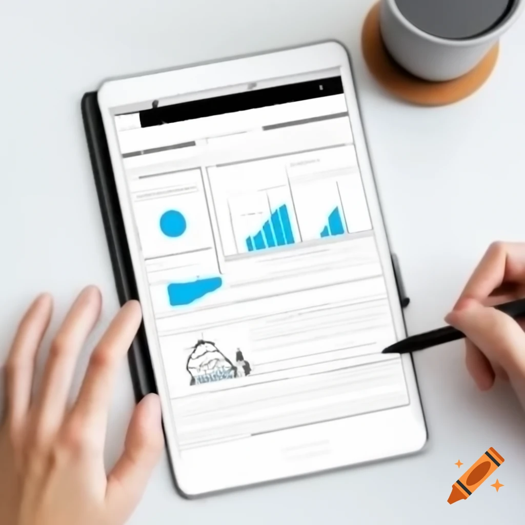 Prototype design of a low-cost, lightweight digital notepad tablet for ...