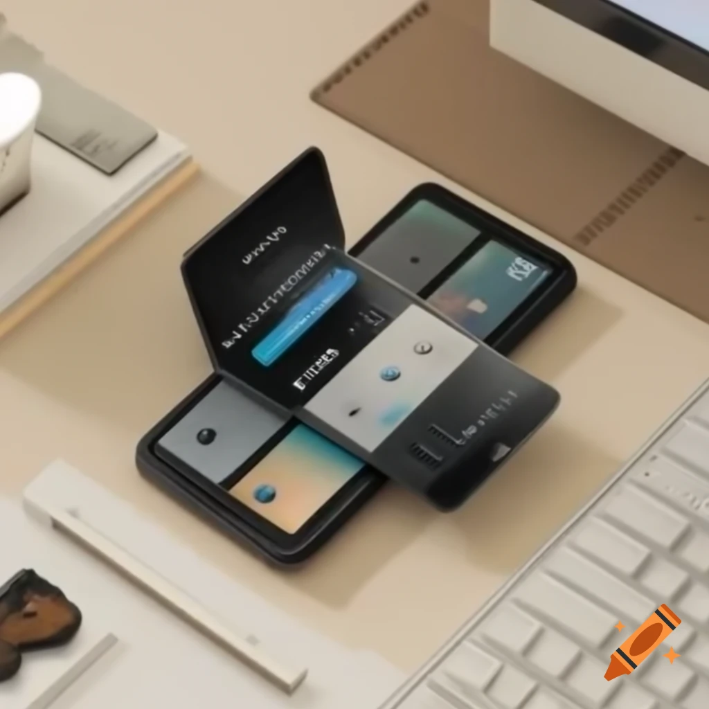 Minimalist and modern ad design for IPTV service 'IPPrime' with soft ...