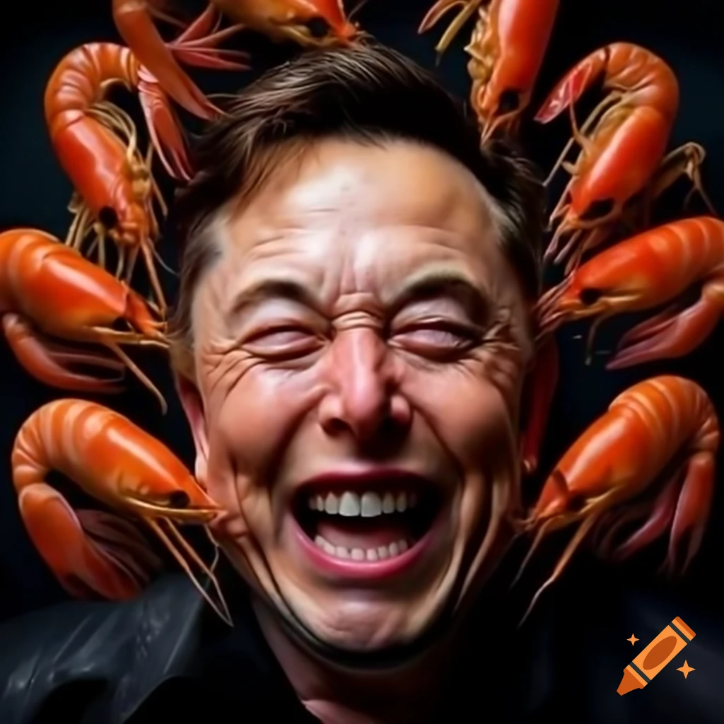 Intricate satirical portrait of a man with exaggerated facial features ...