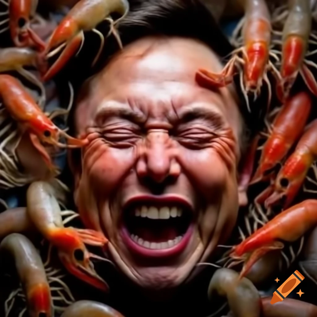 Intricate satirical portrait of a man with exaggerated facial features ...