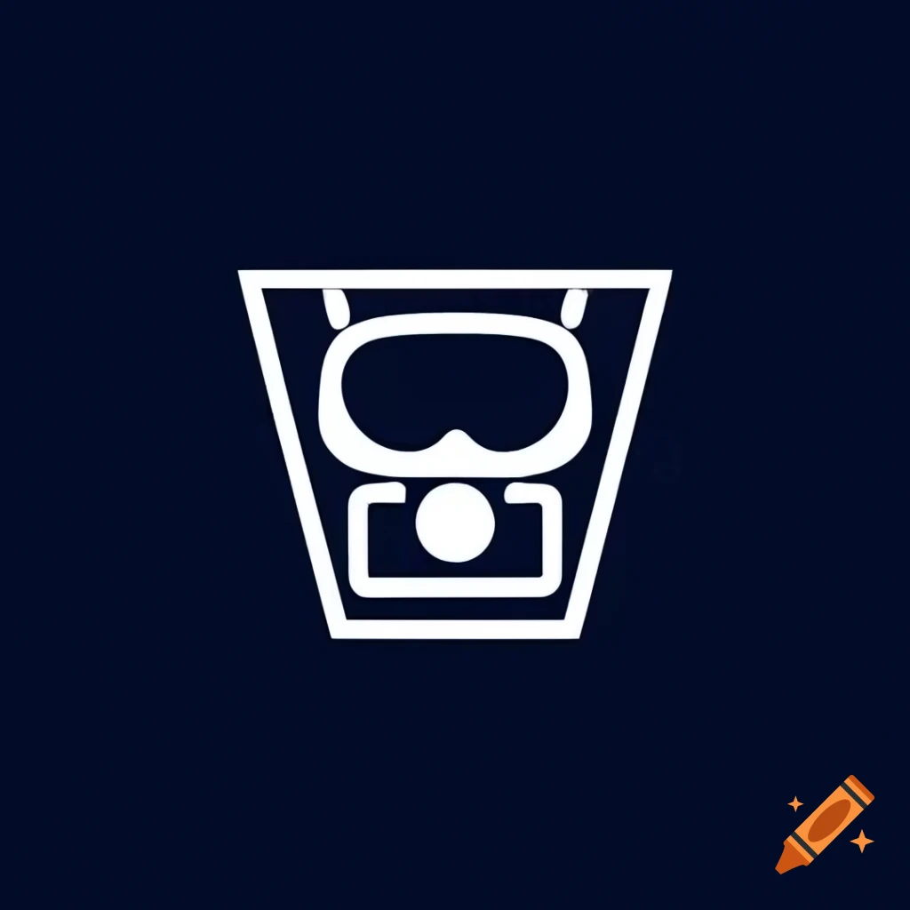 Logo design for vr movie club featuring interactive movie concept on ...