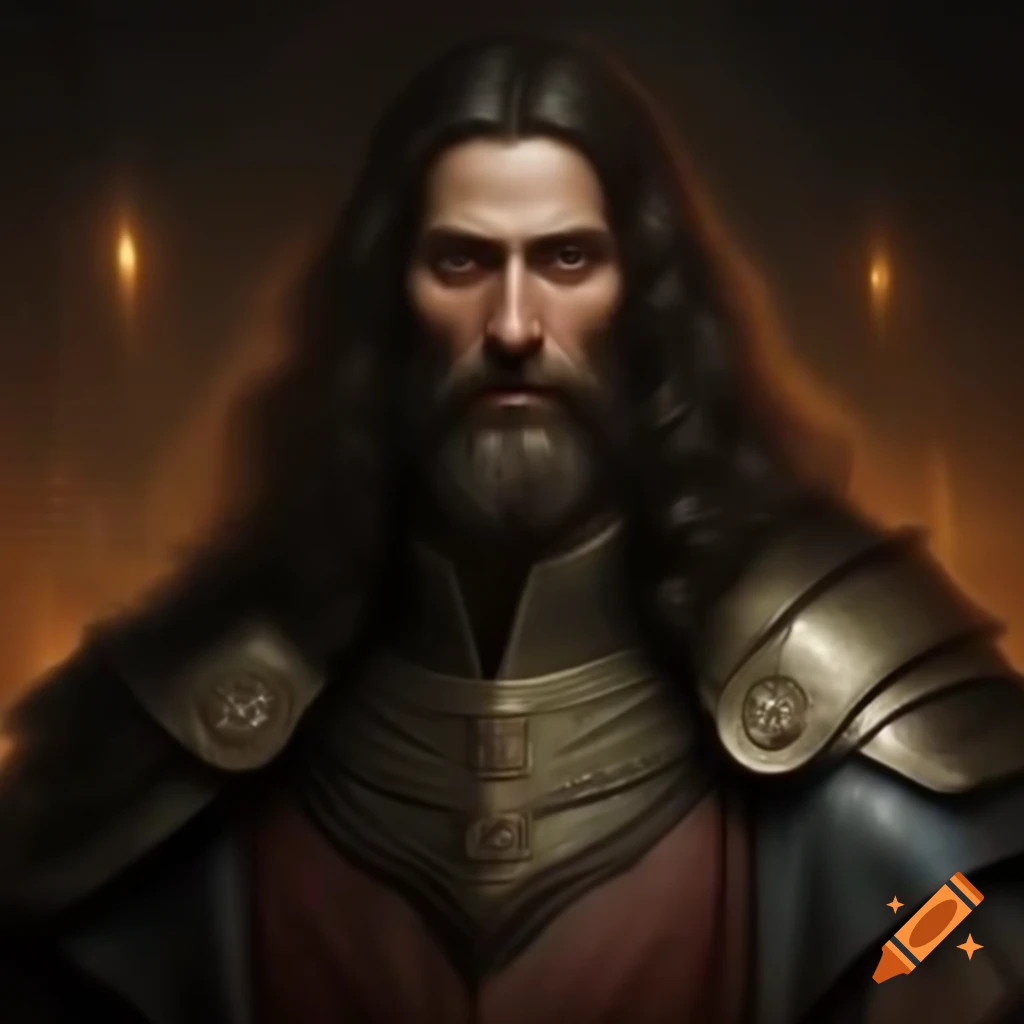 Medieval images created on Craiyon