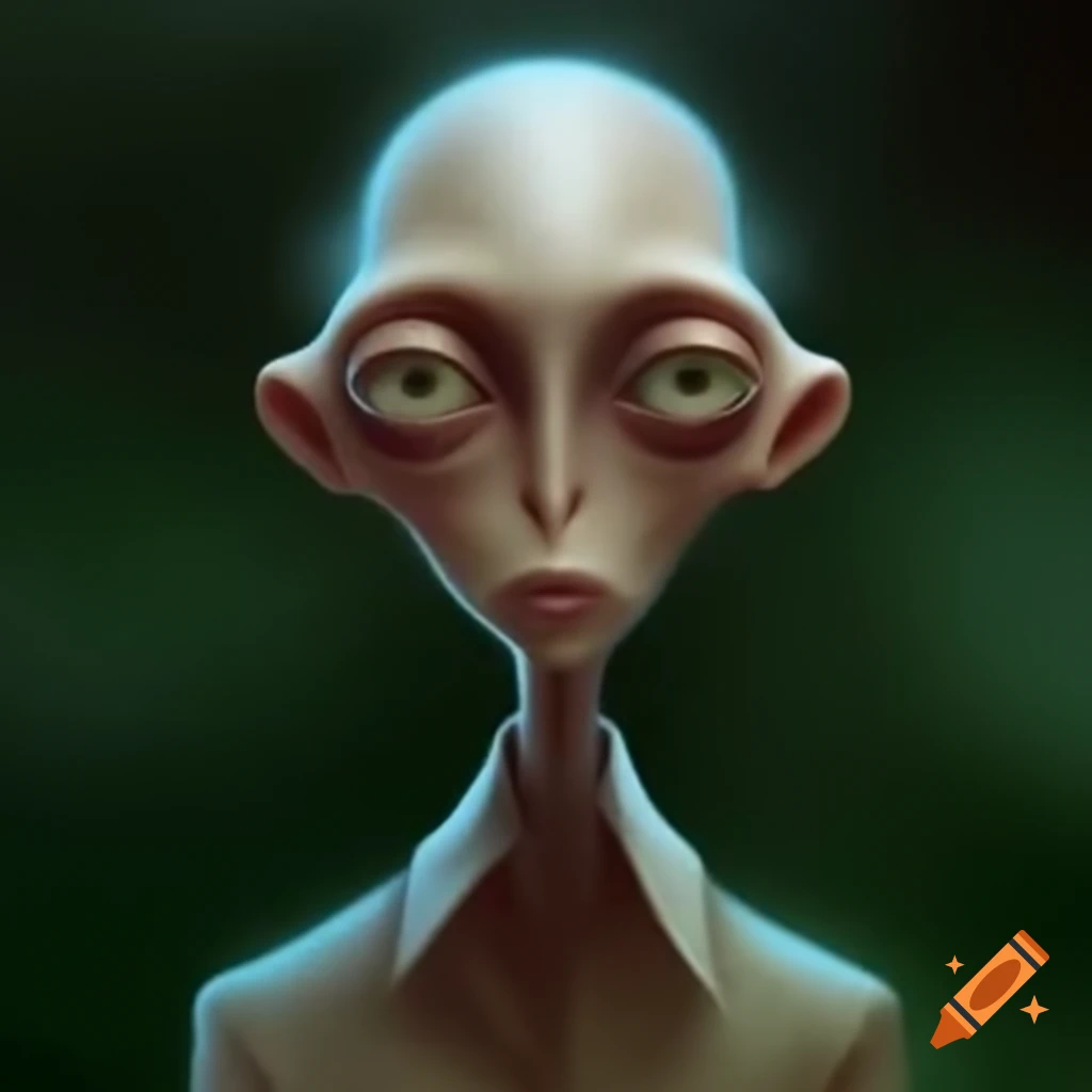 Isomorphism concept on Craiyon